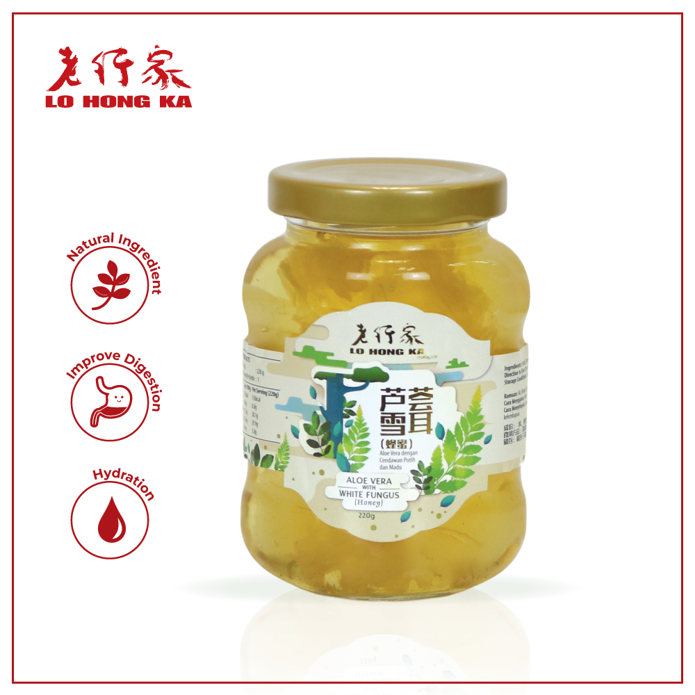 ALOE VERA – Lo Hong Ka Malaysia