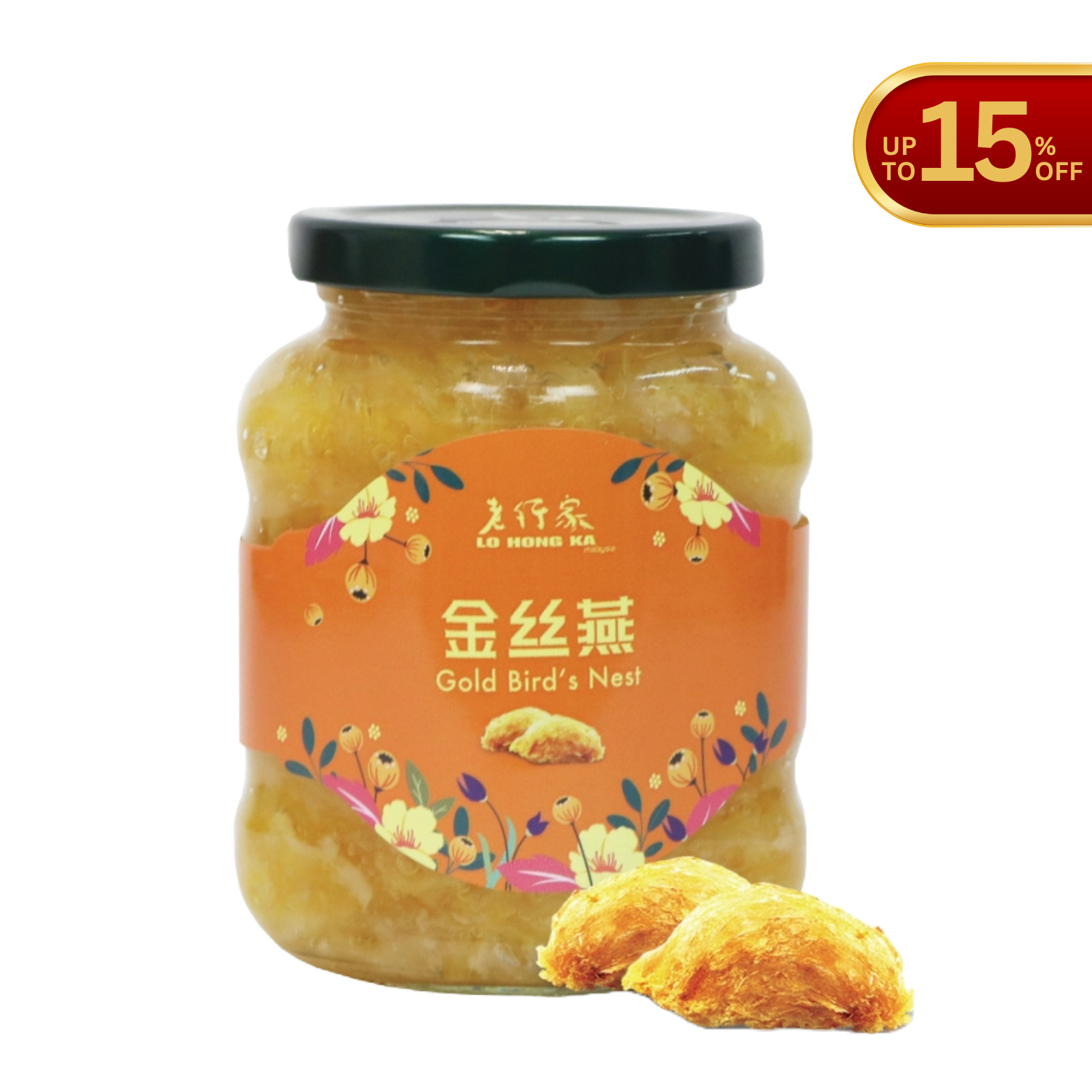 BIRD’S NEST – Lo Hong Ka Malaysia