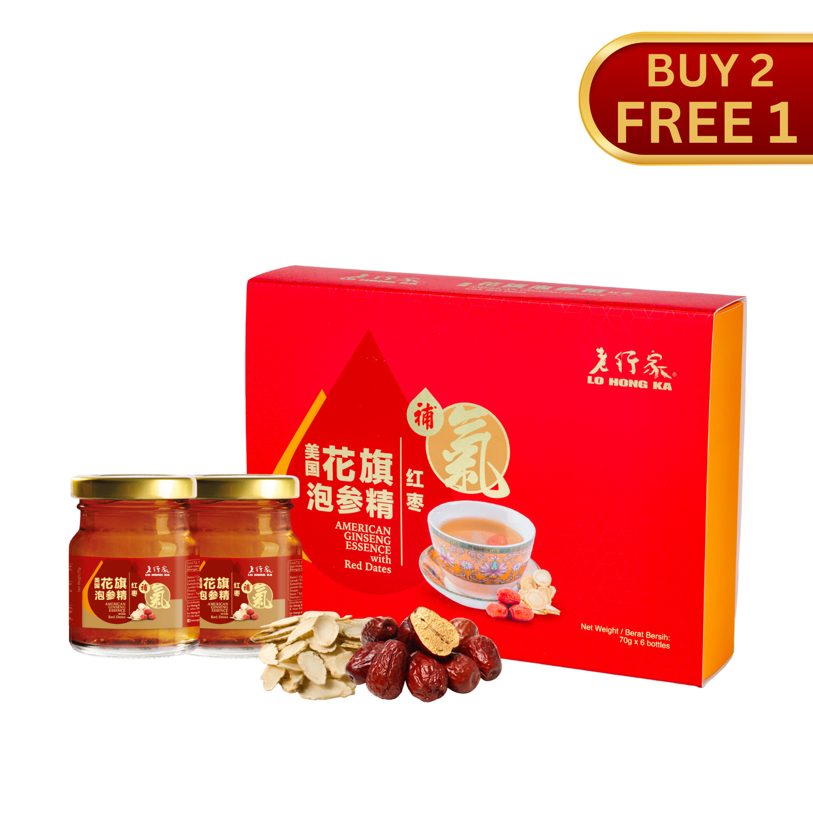 DAILY HEALTH CONSUME – Lo Hong Ka Malaysia