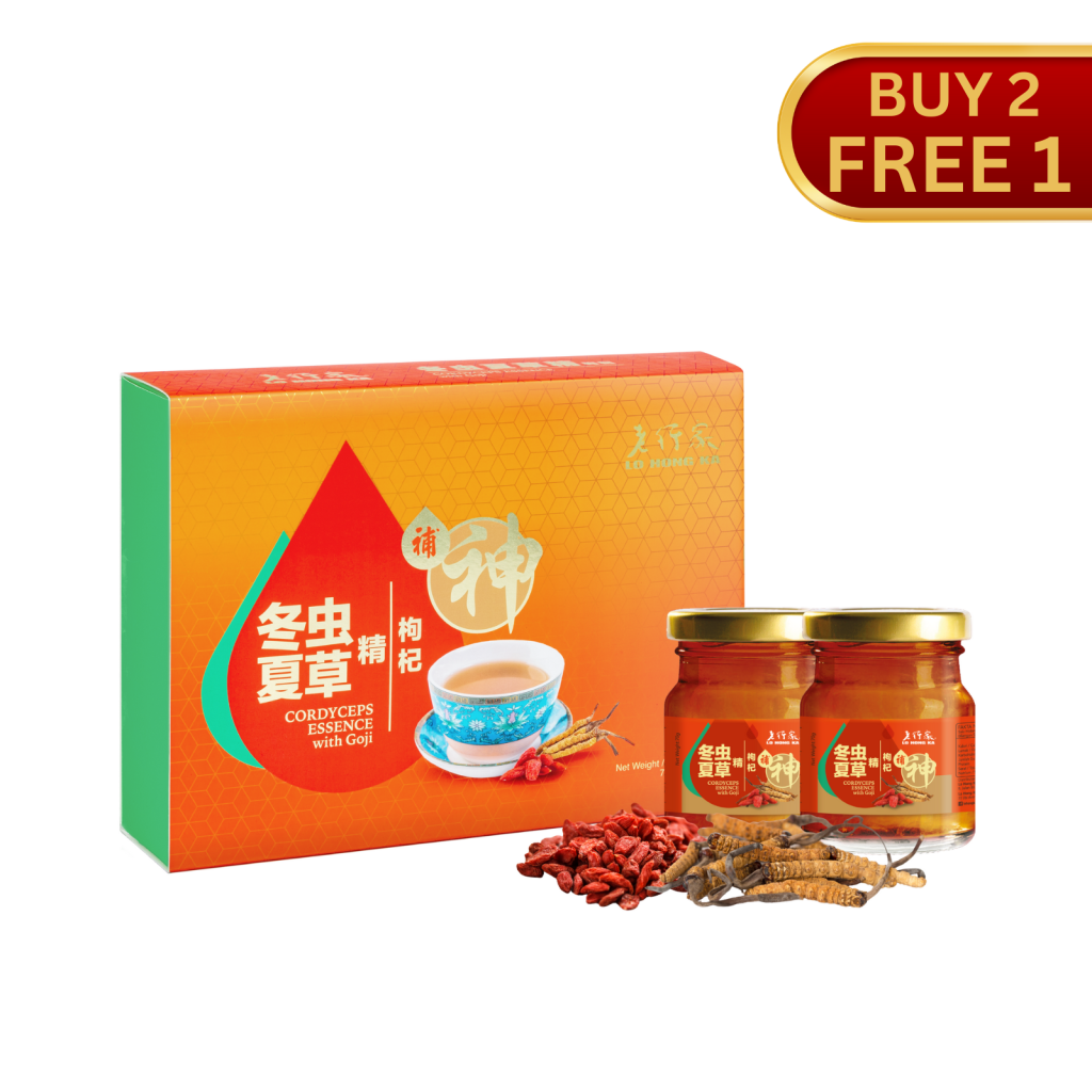 DAILY HEALTH CONSUME – Lo Hong Ka Malaysia